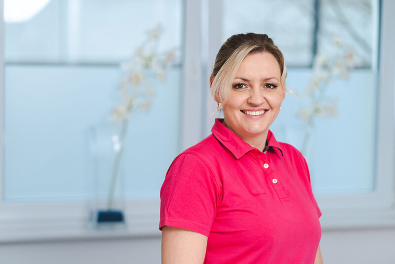 Team - Substitutionsbehandlung - Dr. Katharina Meyer-Albert